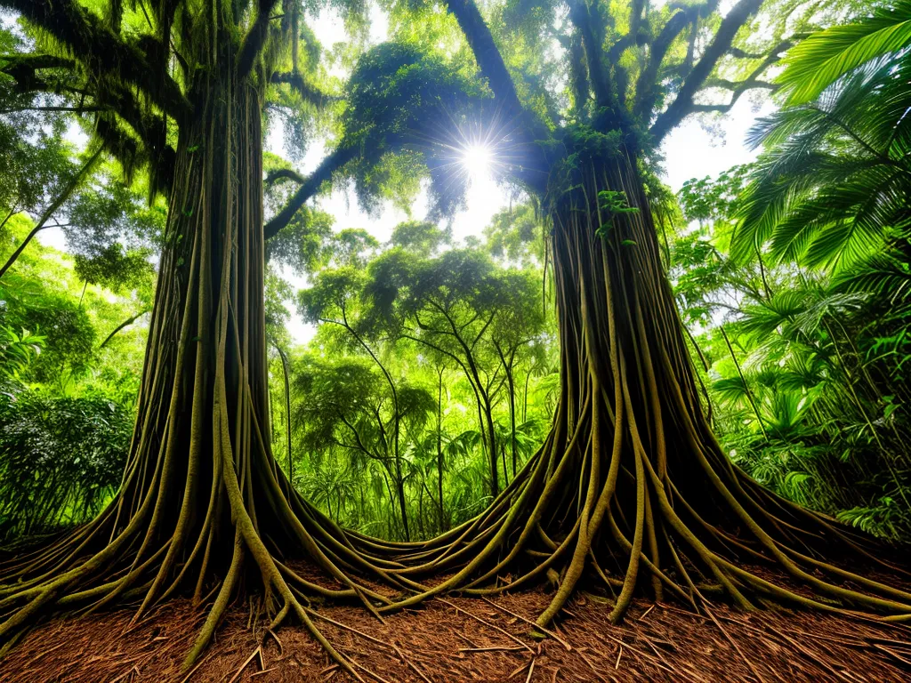 Descubra a Versatilidade da Socratea Exorrhiza