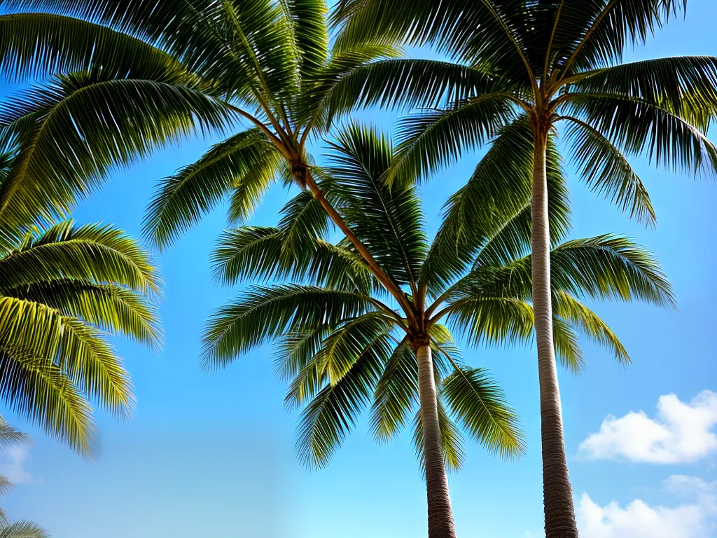 Jerivá: A Beleza do Coqueiro Brasileiro.