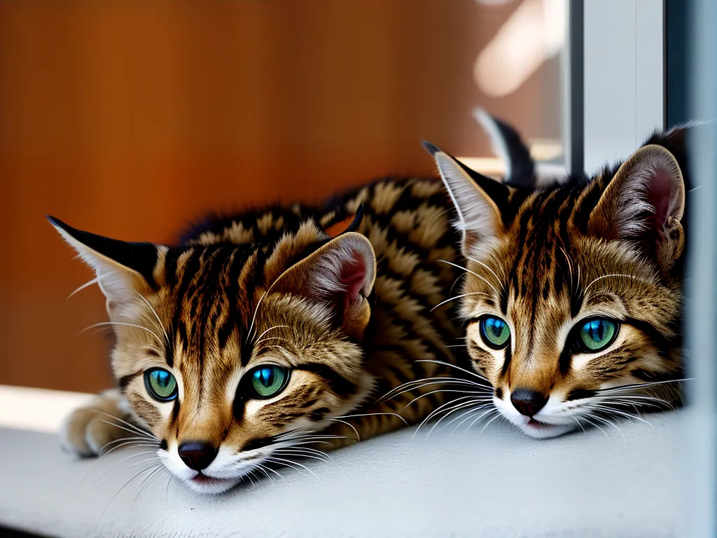 Geneta: O Pet Exótico Felino