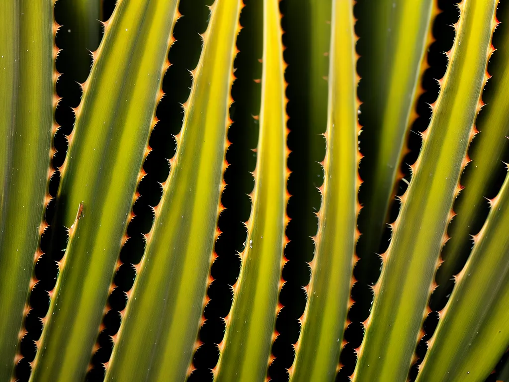 Beleza Exótica: Agave Marginata, a Piteira do Caribe