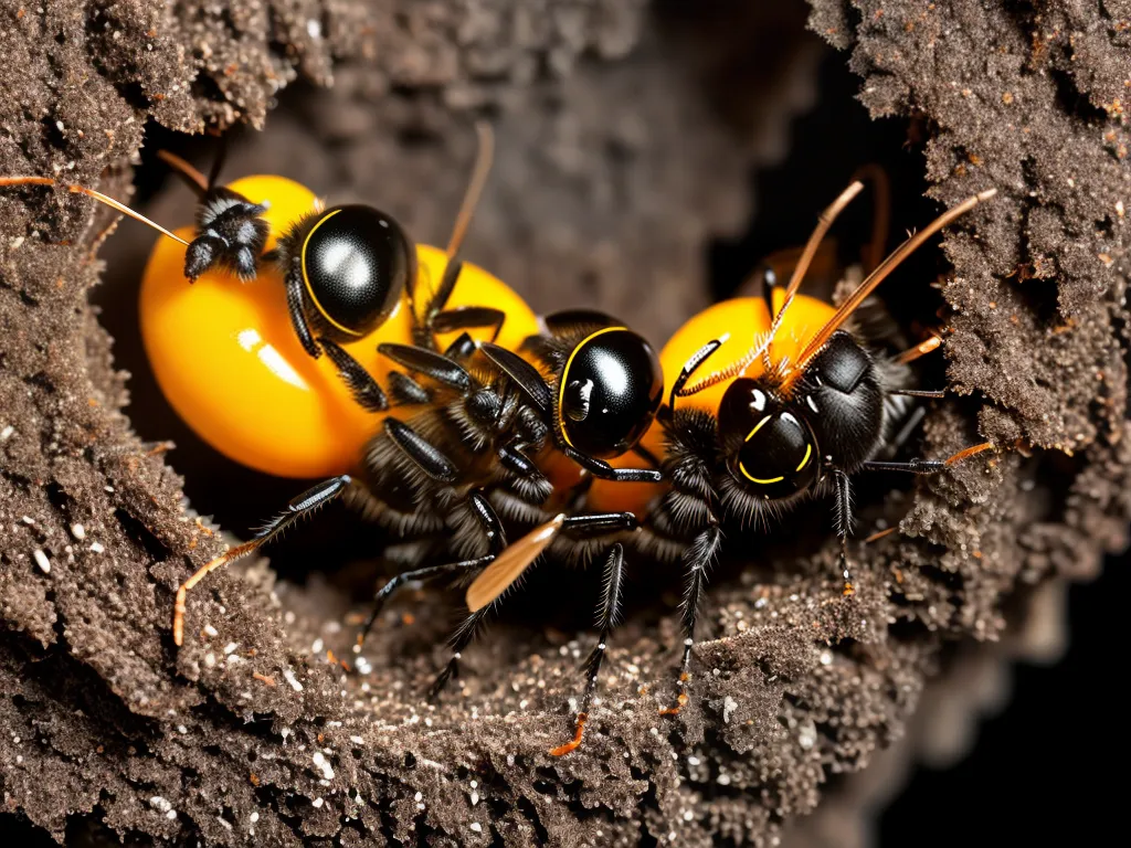 Aleiodes Indiscretus: O Parasita Zumbificador de Lagartas