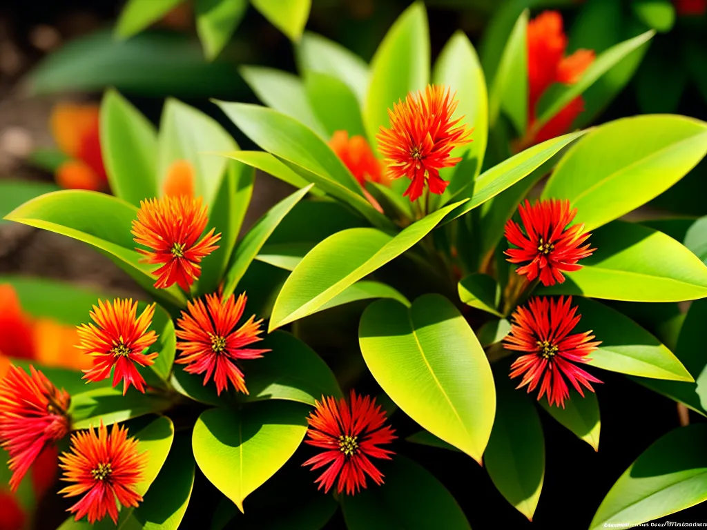 Descubra a Versatilidade do Alpinia Zerumbet Variegata