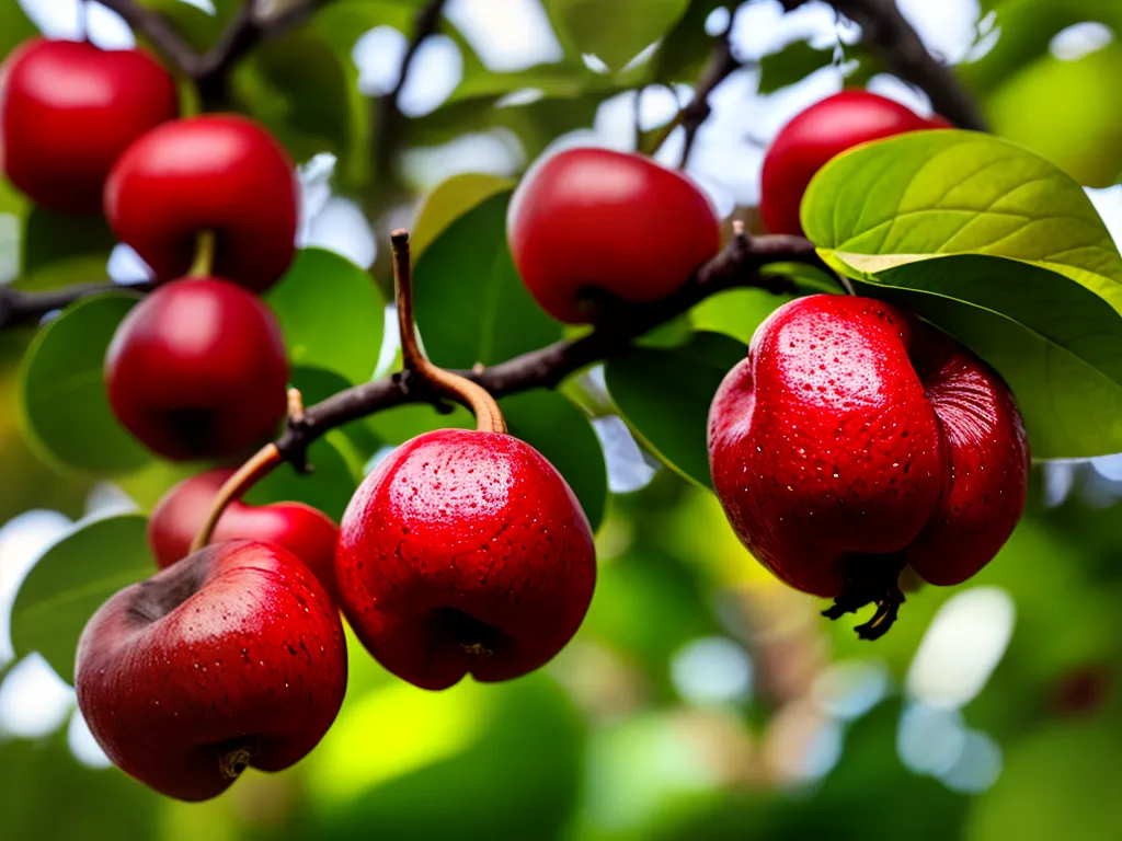 Cajueiro: A Árvore Versátil e Saborosa