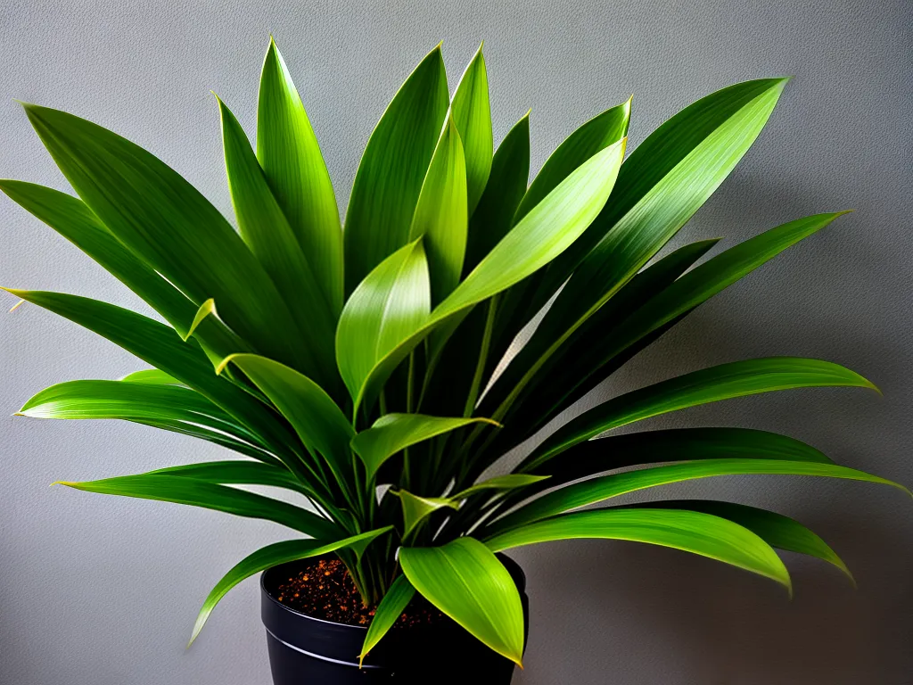 Descubra a Elegância da Aspidistra Elatior