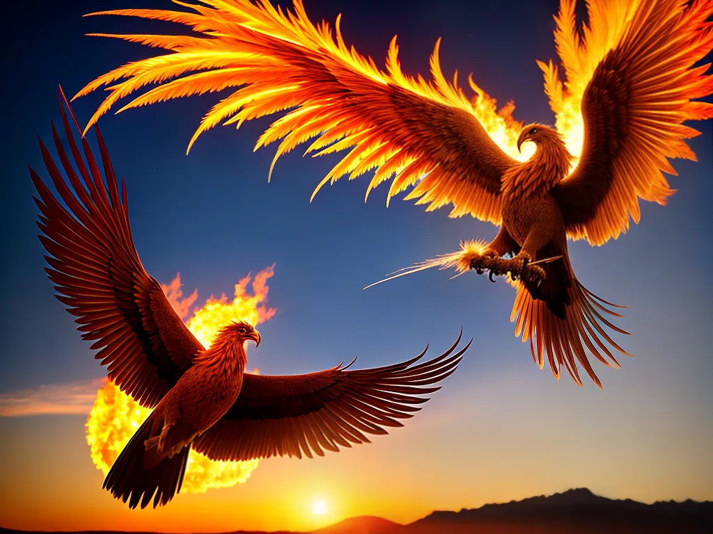 Encantos Alados: Aves na Mitologia e Folclore