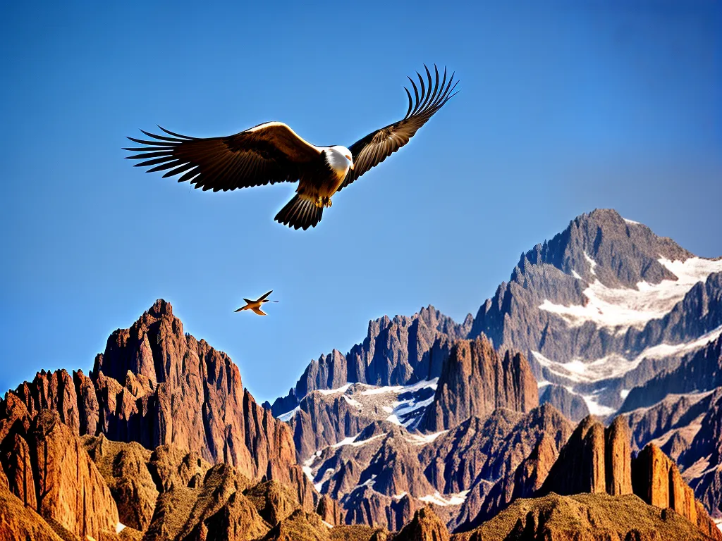 Avifauna e Geologia: A Terra em Voo