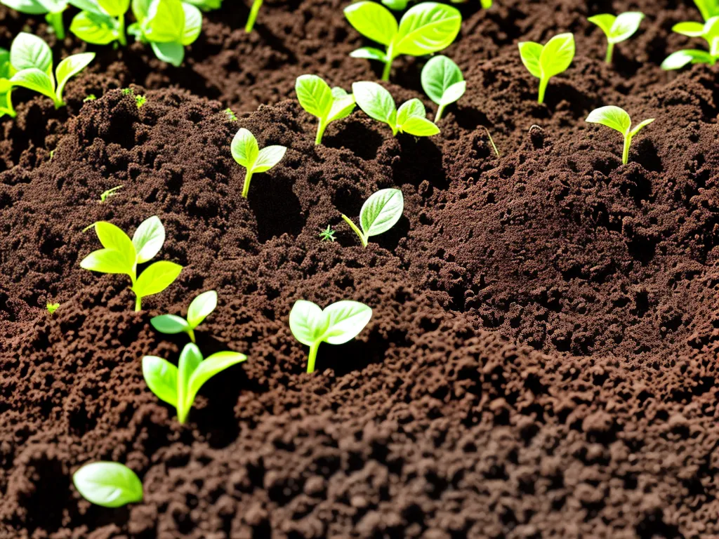 Mincário: Saúde do Solo e Húmus de Qualidade