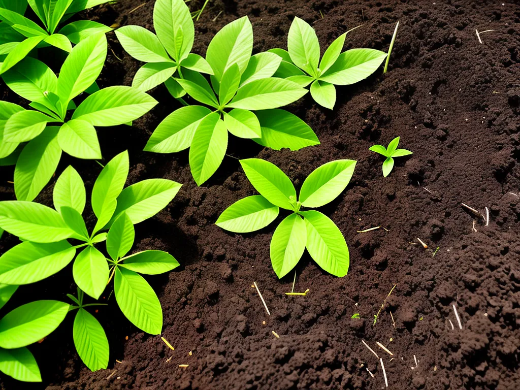 Revitalizando a Terra: Biofertilizantes em Ação