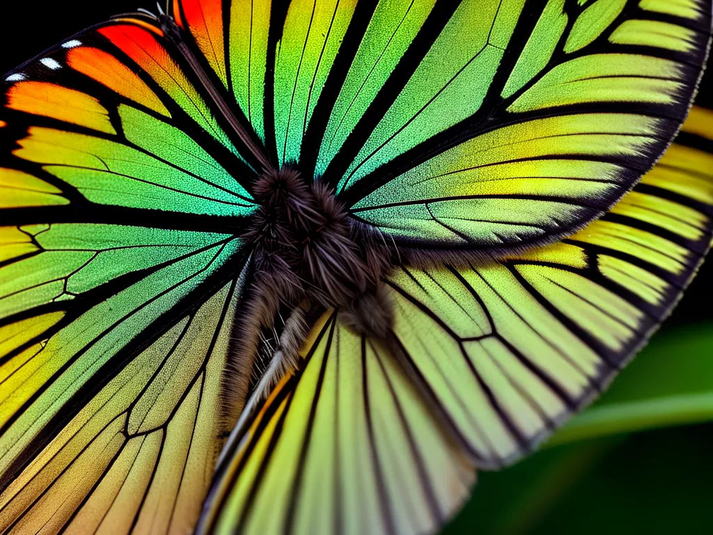 Explorando a Vida dos Insetos: Anatomia e Fisiologia