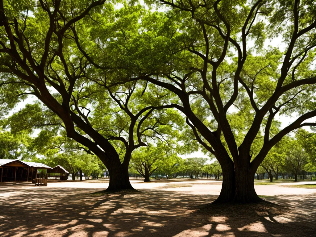 Guanandi: A Árvore Versátil da Mata Atlântica
