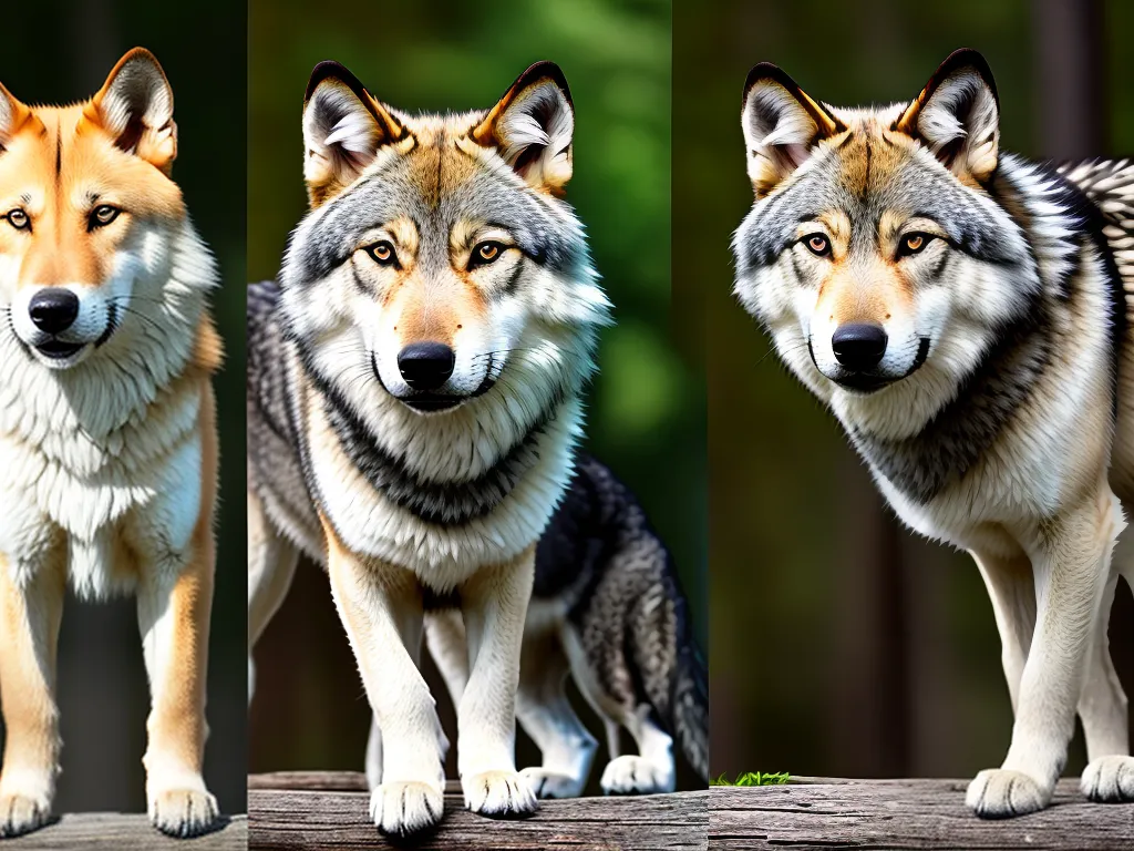 Canis Lupus vs Canis Lupus Familiaris: Uma Comparação