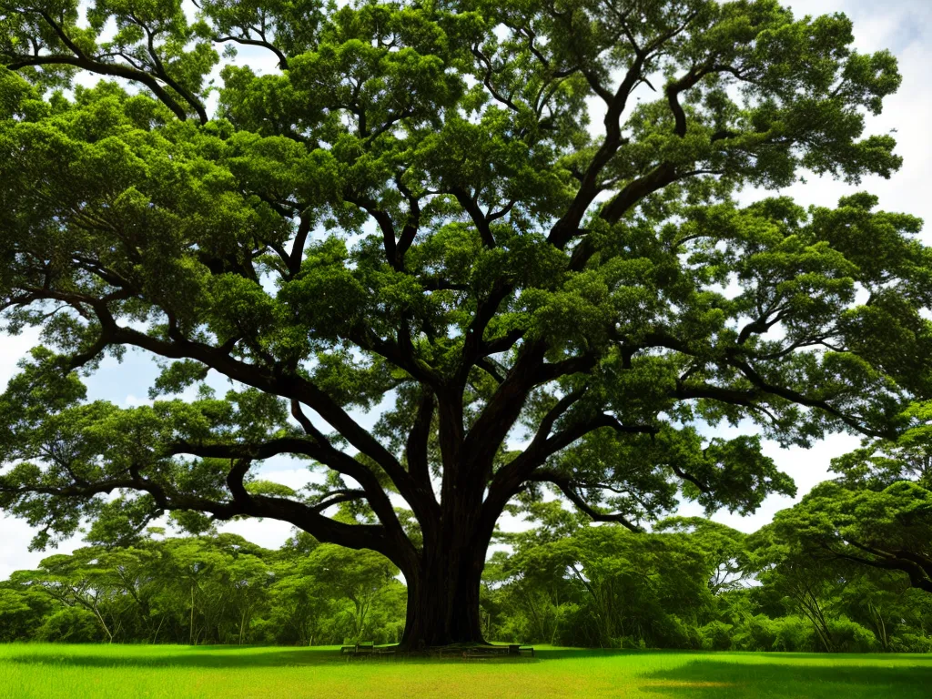 Descubra os Benefícios da Embaúba Branca