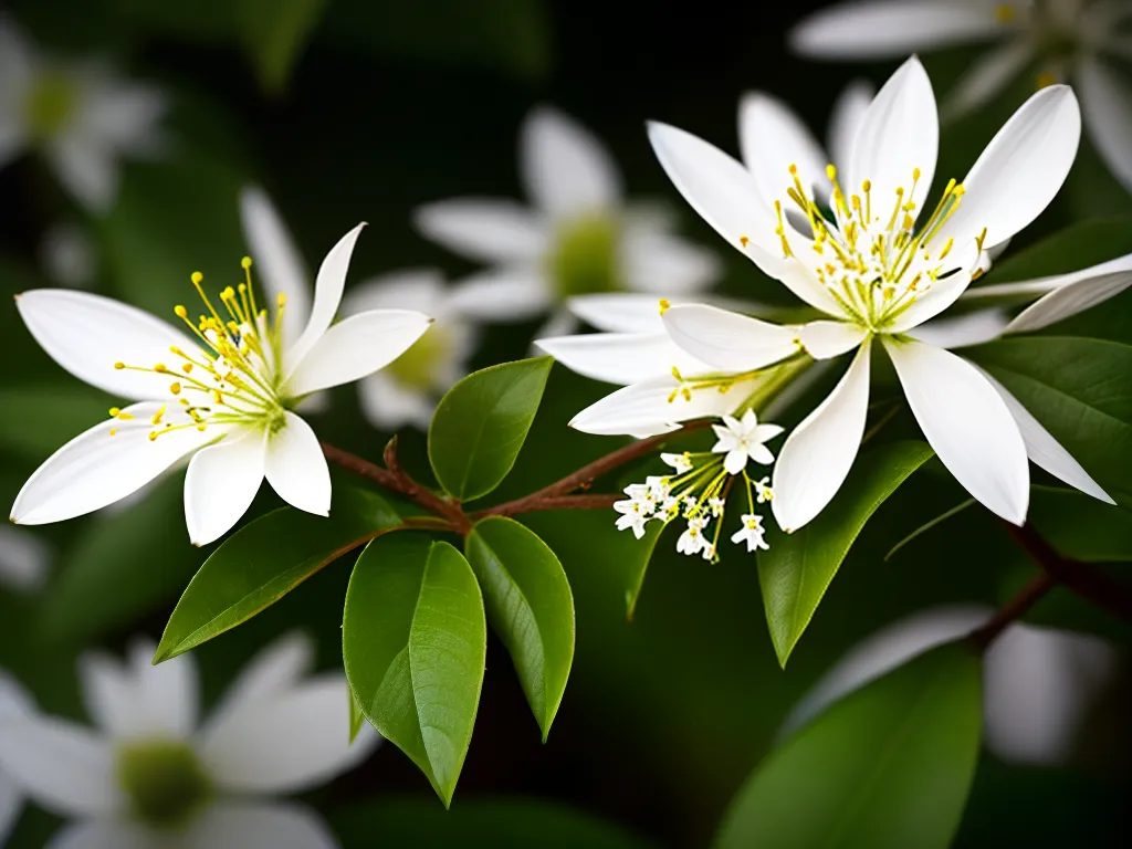 Descubra a Magia da Dama-da-Noite