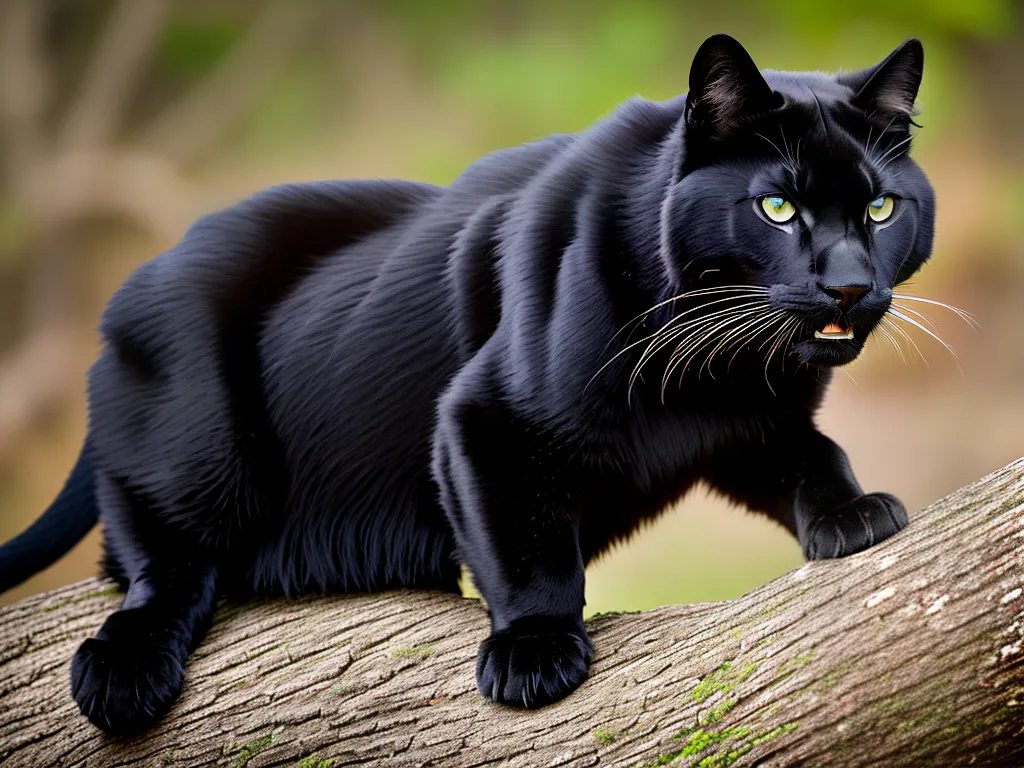 Felinos Atletas: A Ciência por Trás das Habilidades