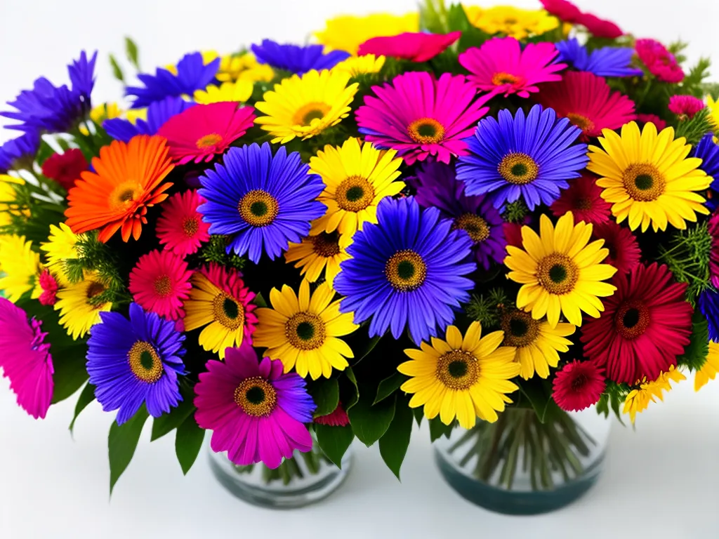 Fortalecendo Vínculos com Flores: Um Guia