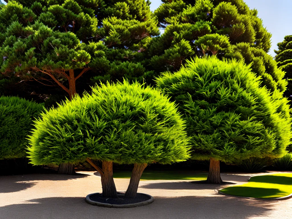 Tuia-Limão: A Beleza Perfumada do Jardim