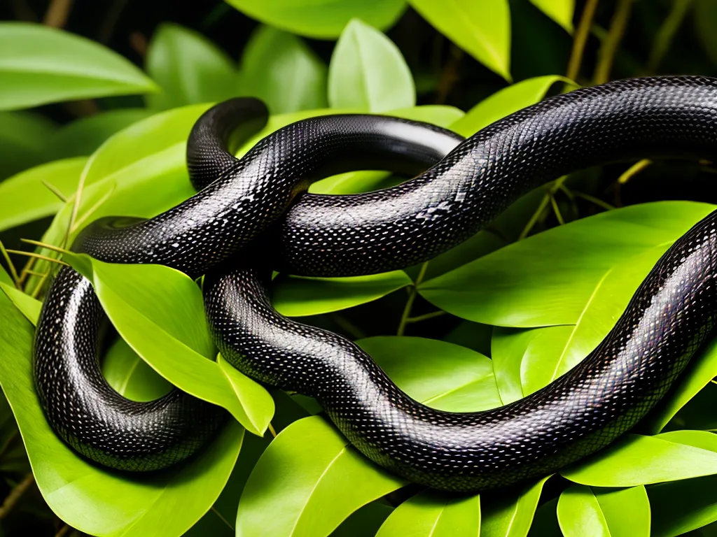 Explorando a Ecologia da Jiboia