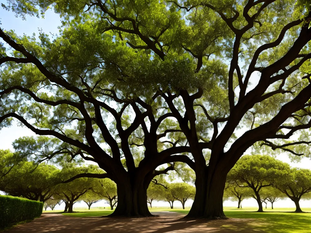 Figueira-Triangular: Conheça a Ficus Leprieurii.