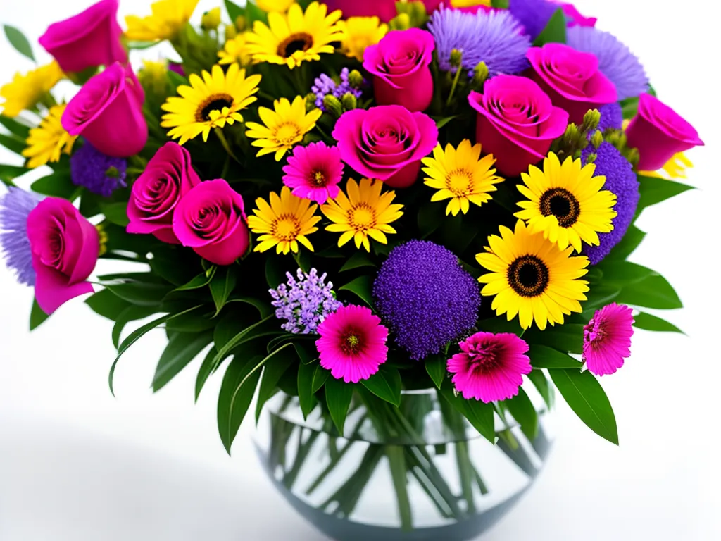 Beleza Floral: Capas de Revistas de Sucesso