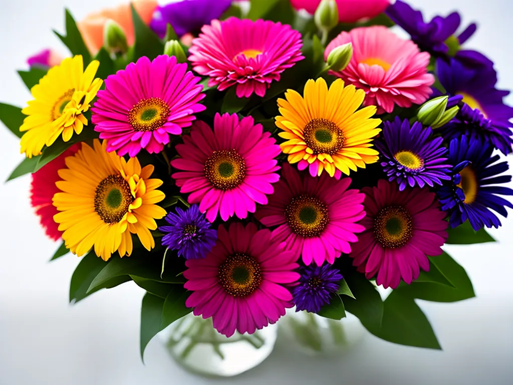 Flores e Coquetéis: Harmonizações Perfeitas