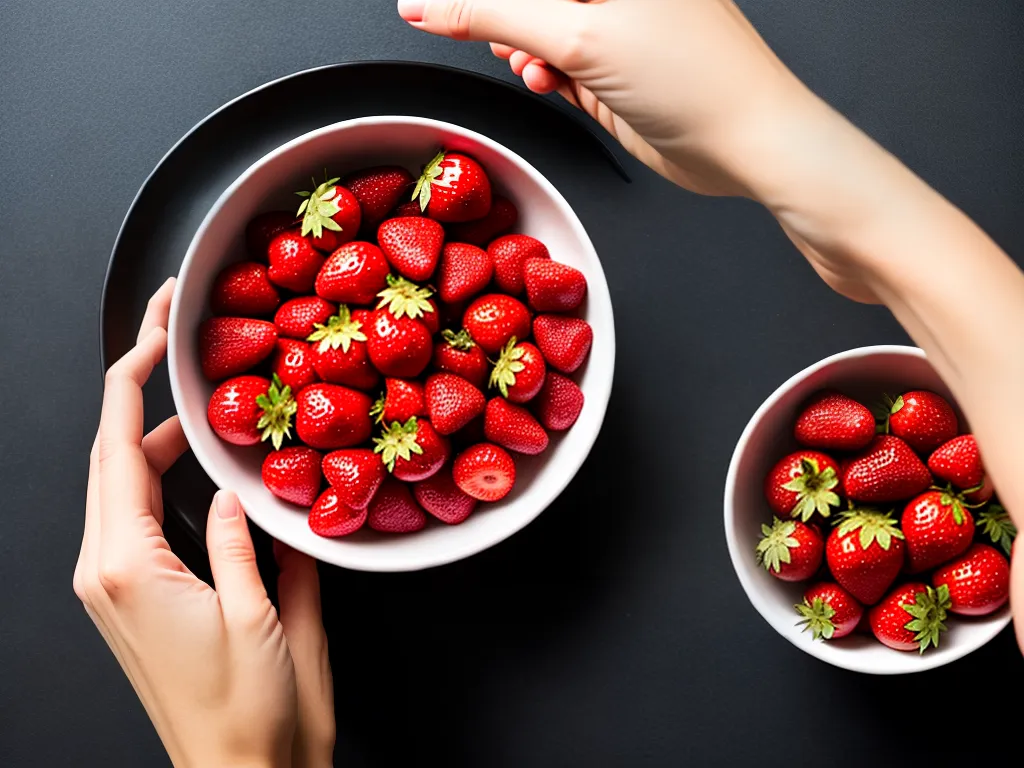 Morangos Europeus: Conheça a Fragaria × ananassa