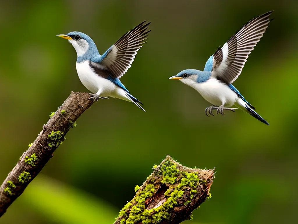 Descubra o Pula-Pula-Assobiador: Herpsilochmus Rufimarginatus