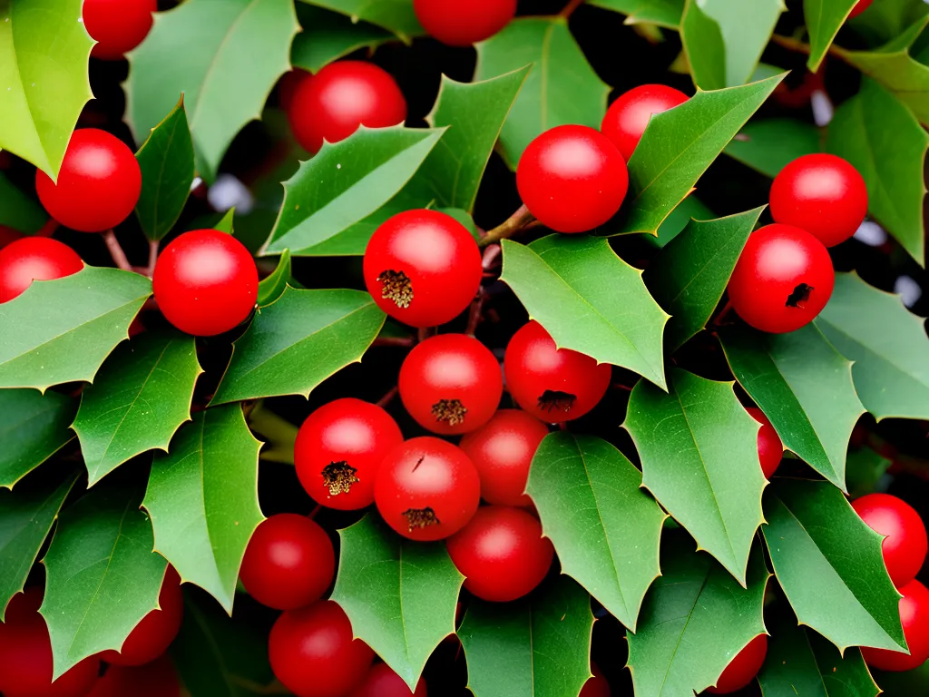 Azevinho: Conheça essa Árvore Ornamental!