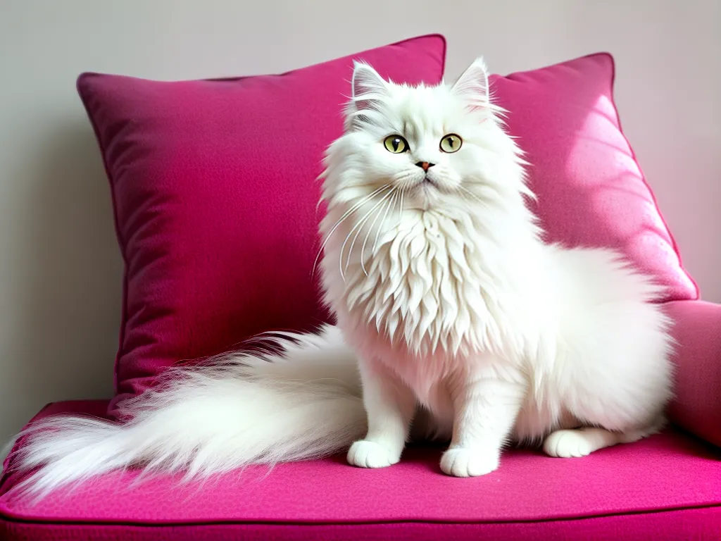 Cuidados Essenciais para Pelos de Gatos