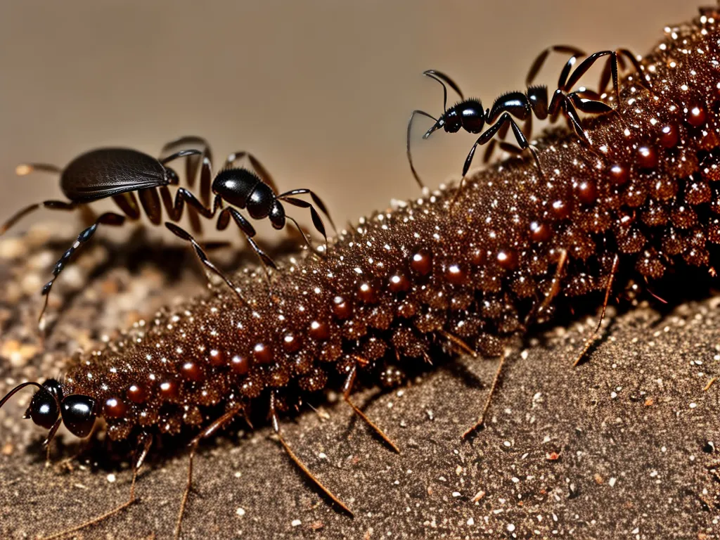 Antropologia Insetívora: Explorando a Relação entre Insetos e Culturas