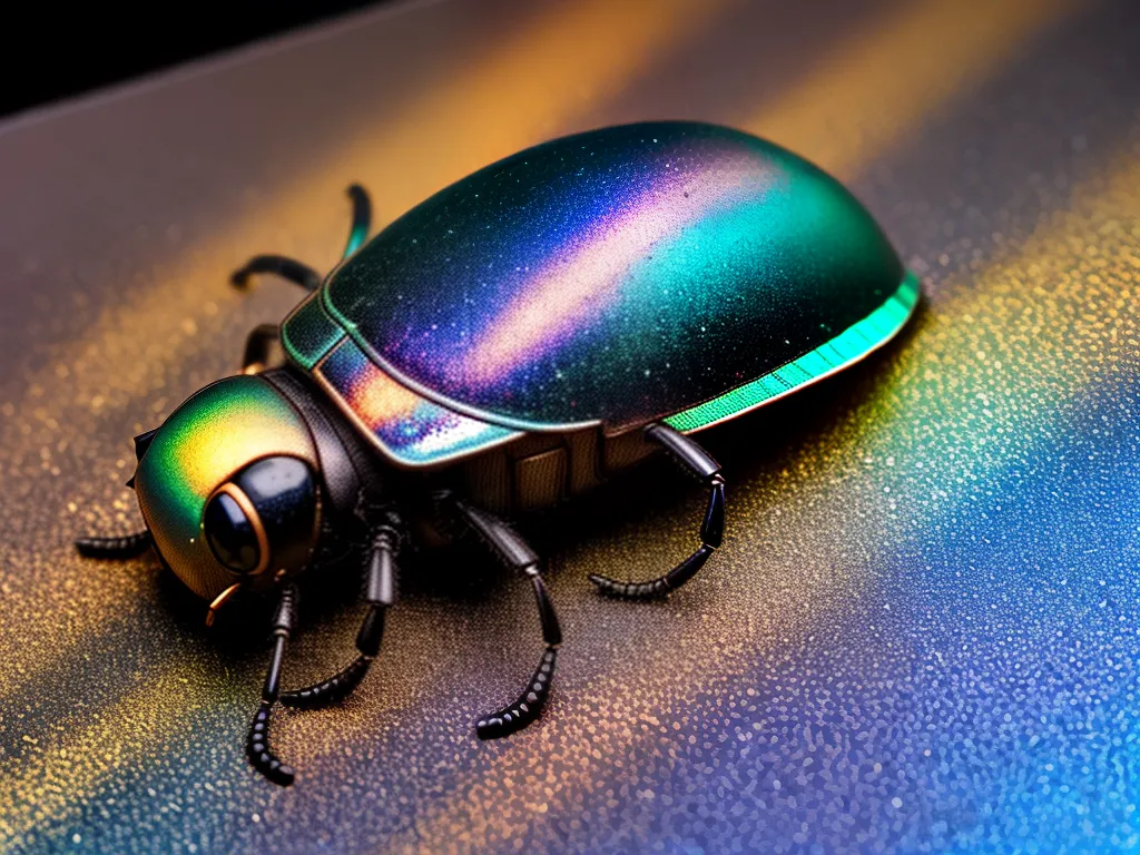 A Química dos Insetos: Uma História Fascinante