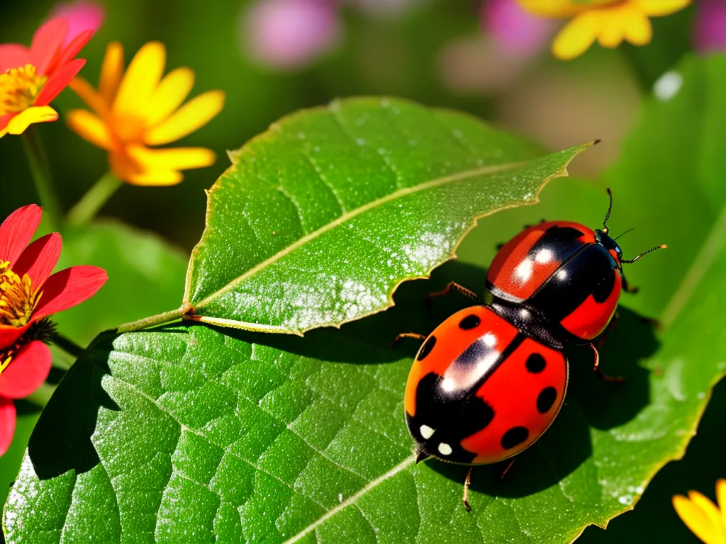 Jardinagem: Aprendendo com Insetos