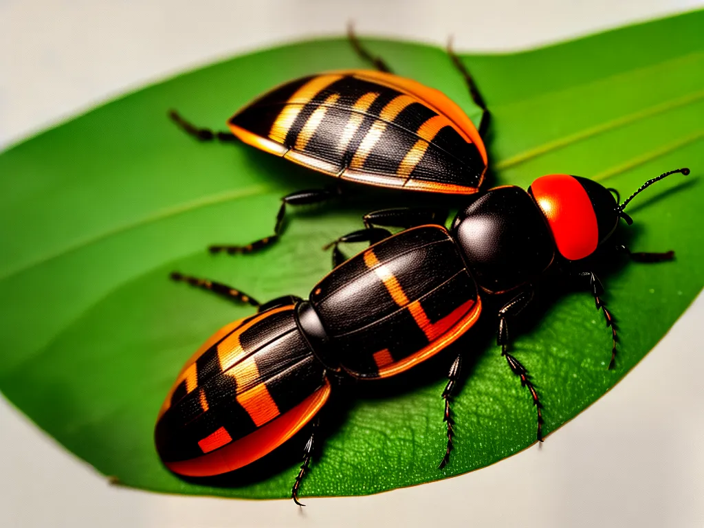 A Fascinante História dos Insetos na Ecologia