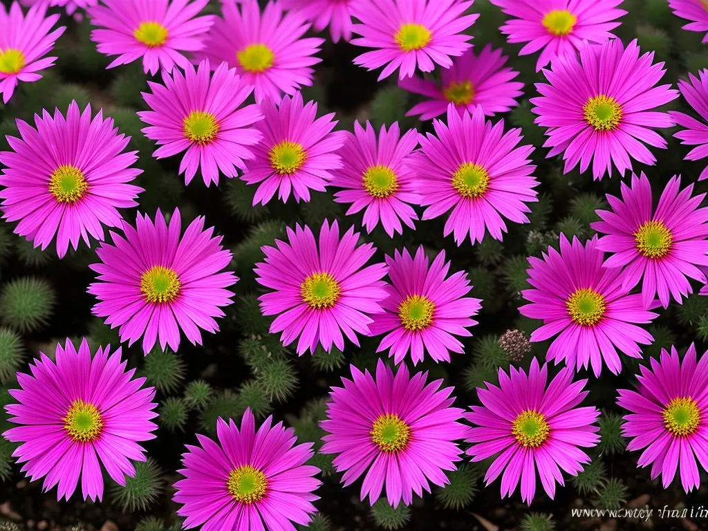Descubra a Beleza do Lampranthus Productus