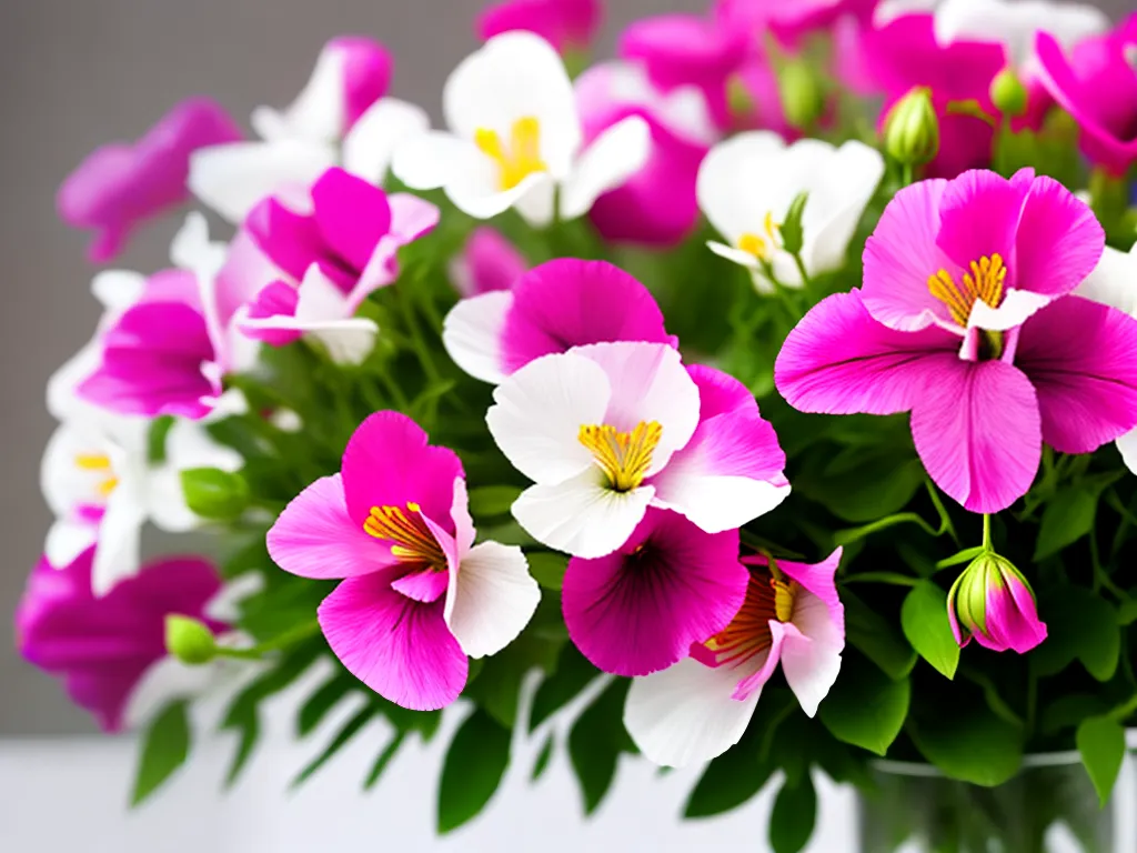 Descubra a Beleza da Ervilha-doce Lathyrus Odoratus