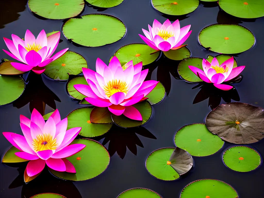 Lótus: a flor sagrada da Ásia