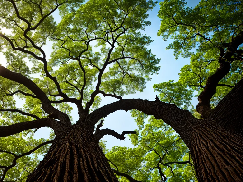 Jacarandá-de-Espinho: Conheça essa Espécie Amazônica.
