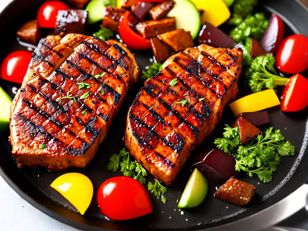 Segredos para Excelência na Carne Suína