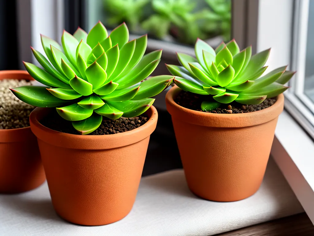 Plantas Compactas: Ideais para Ambientes Pequenos