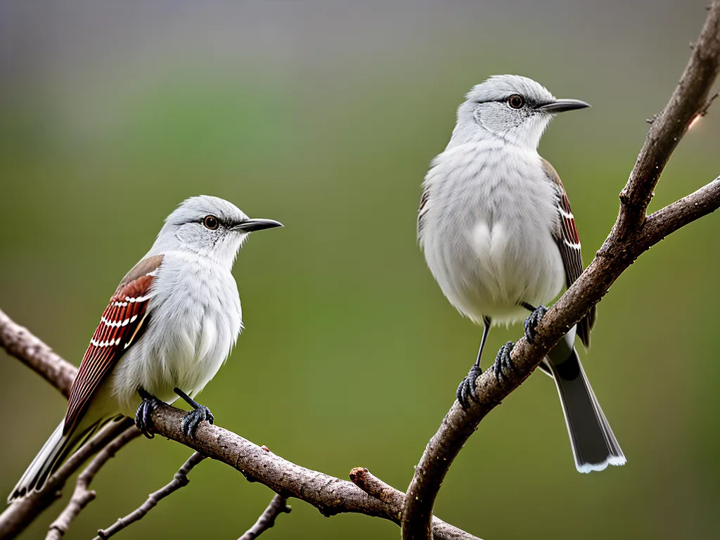 Sabiá-do-Campo: Conheça o Mimus Saturninus