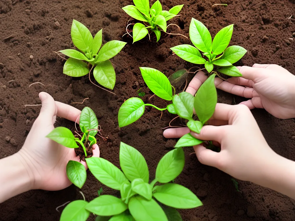 Plantas Deformadas: Soluções Simples e Eficazes