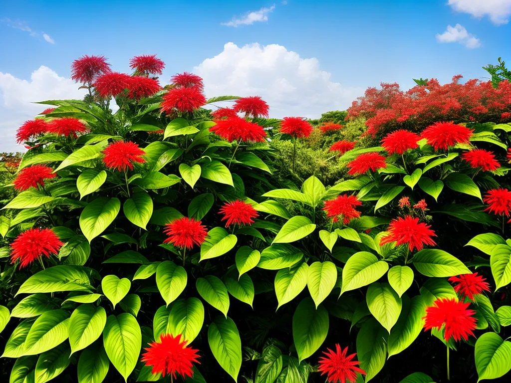 Descubra a Beleza do Odontonema Strictum