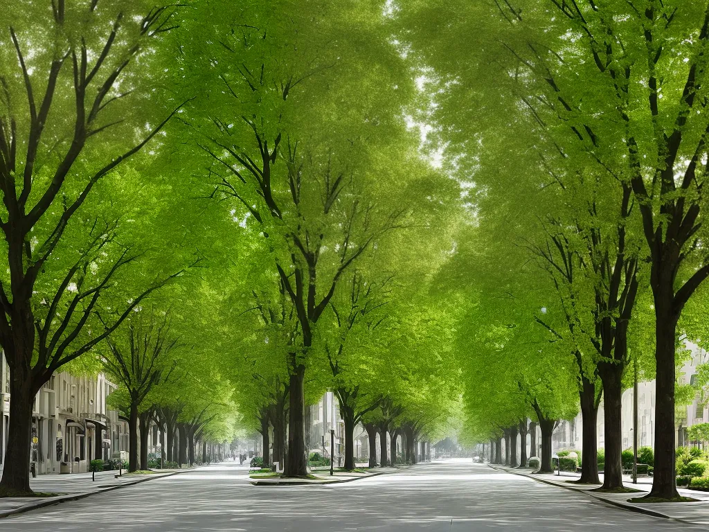 Arborização Urbana: Os 7 Melhores Tipos de Árvores
