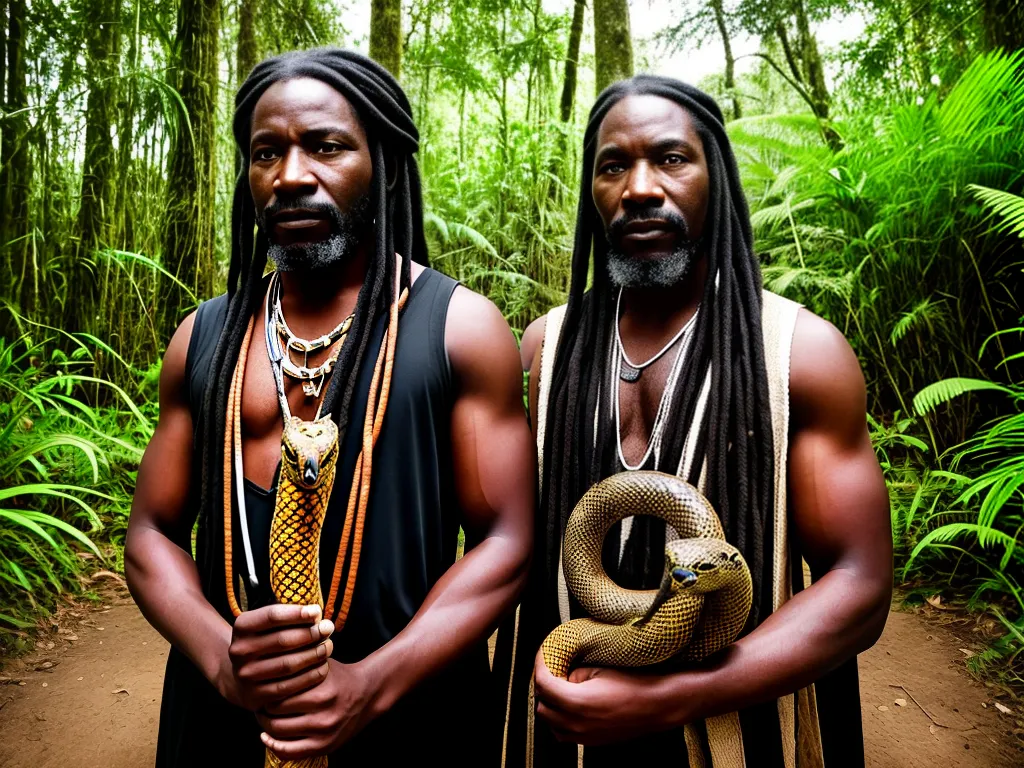 Serpentes na Medicina Tradicional: Importância e Uso