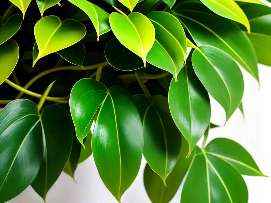 Descubra a Beleza do Filodendro-Rasteiro