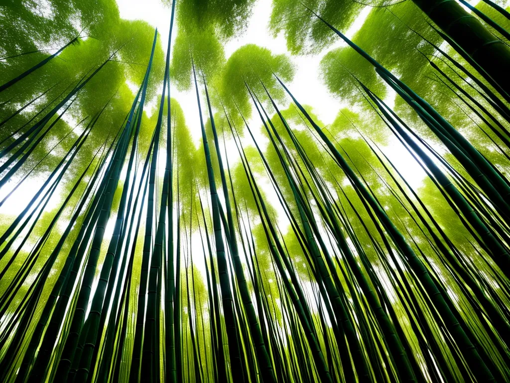 Bambu Mossô: Conheça o Phyllostachys Pubescens