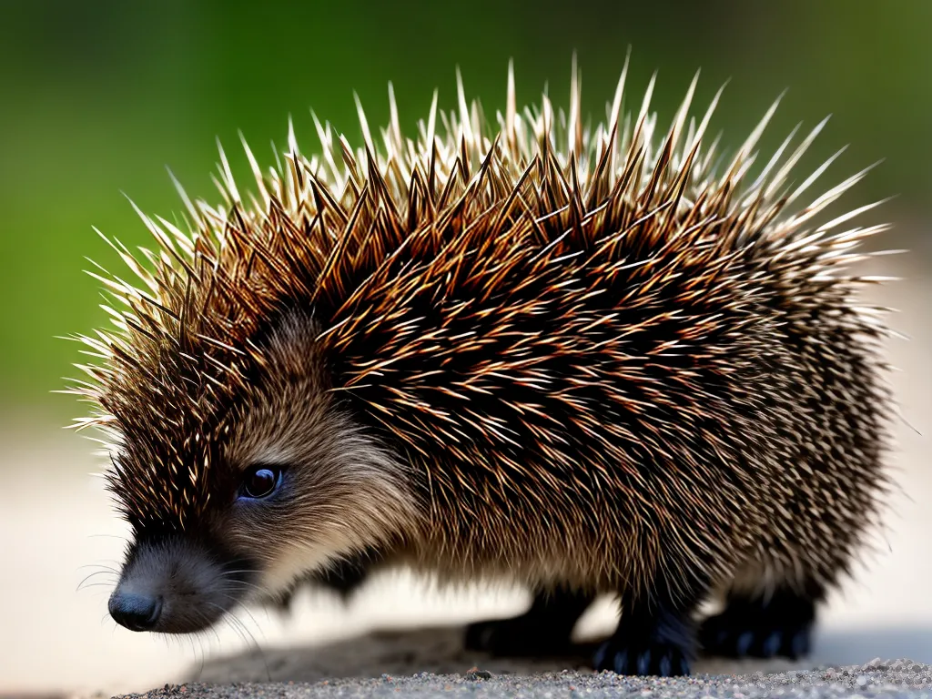 Porcos-Espinhos: Características, Habitat e Conservação