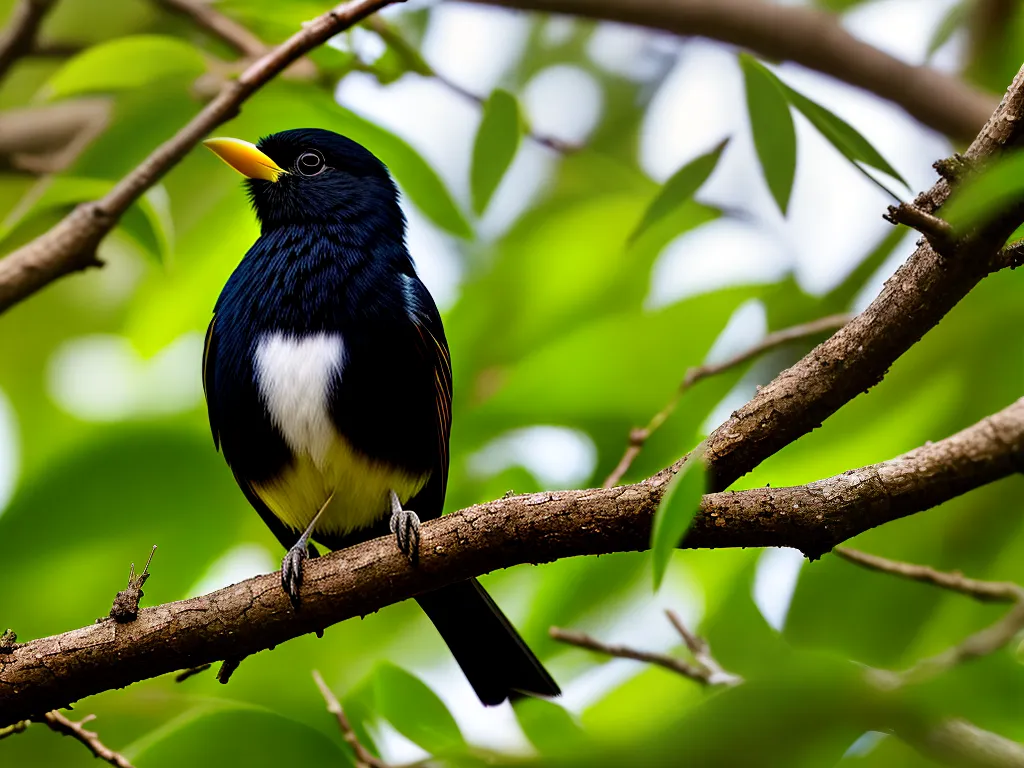 Descubra a Beleza do Japiim Psarocolius Decumanus