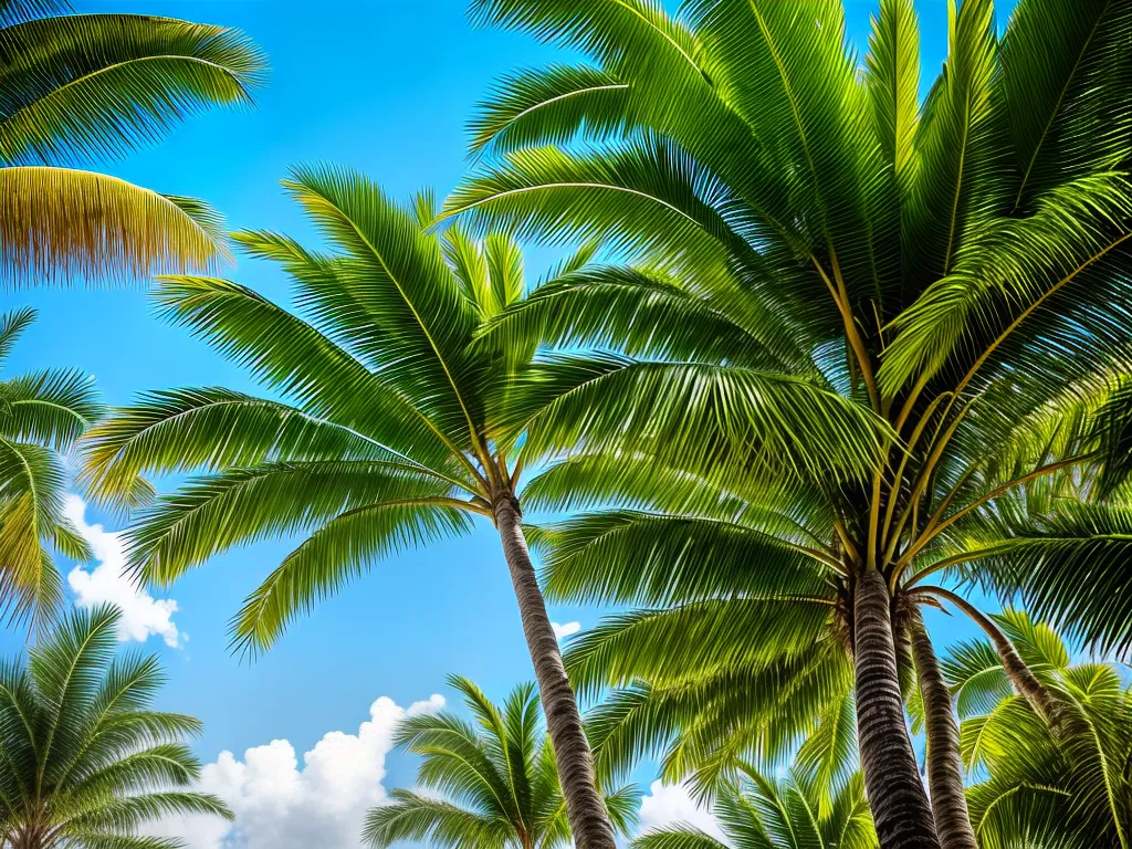 Palmeira-Majestosa: Beleza e Imponência da Ravenea