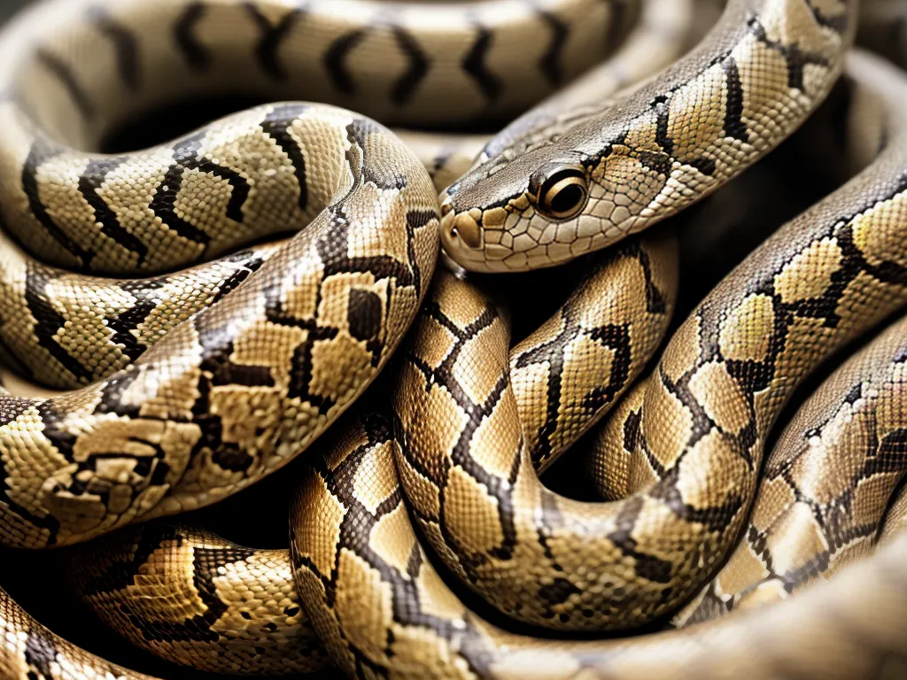 Segredos da Reprodução das Cobras