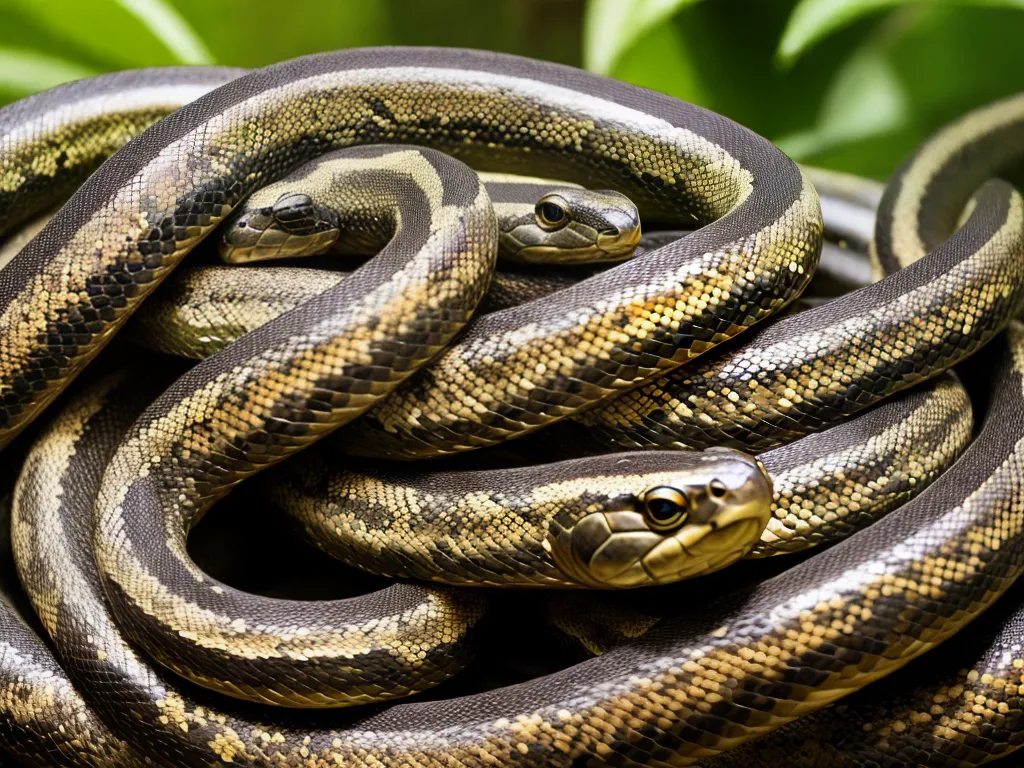 Candoia: Reprodução e Cuidados